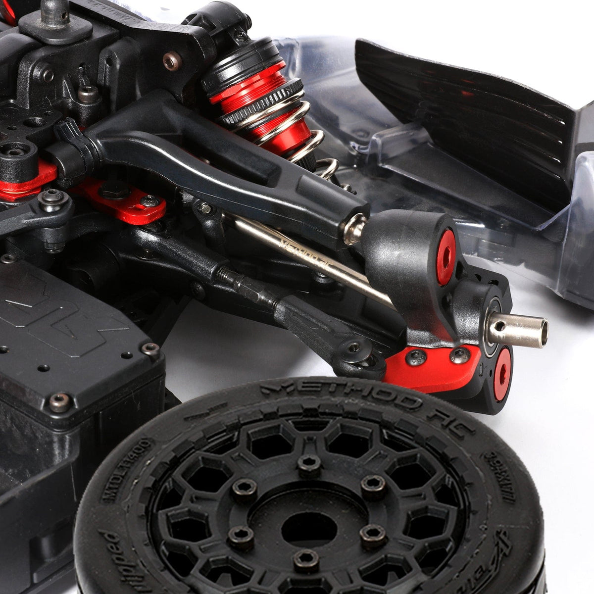 High Performance RC Parts
